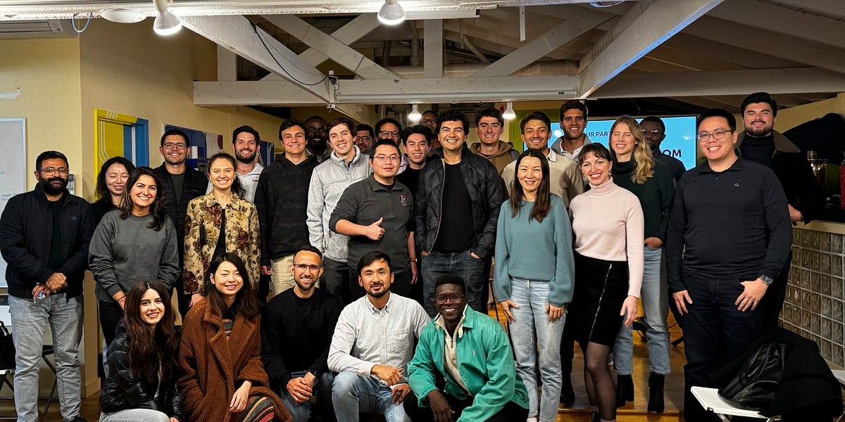 Immad Akhund, CEO and Founder of Mercury - by Kevin Xu