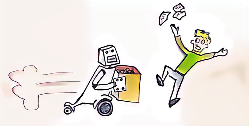 So You Want To Do Robots, Part 2: What do you need to invent?