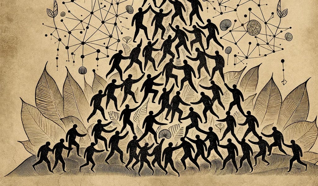 Super Mario, scientist - by Alex Telford - Liveware