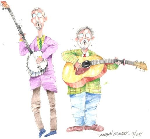 RAMBLIN' BOY - The Chuck Durang Show