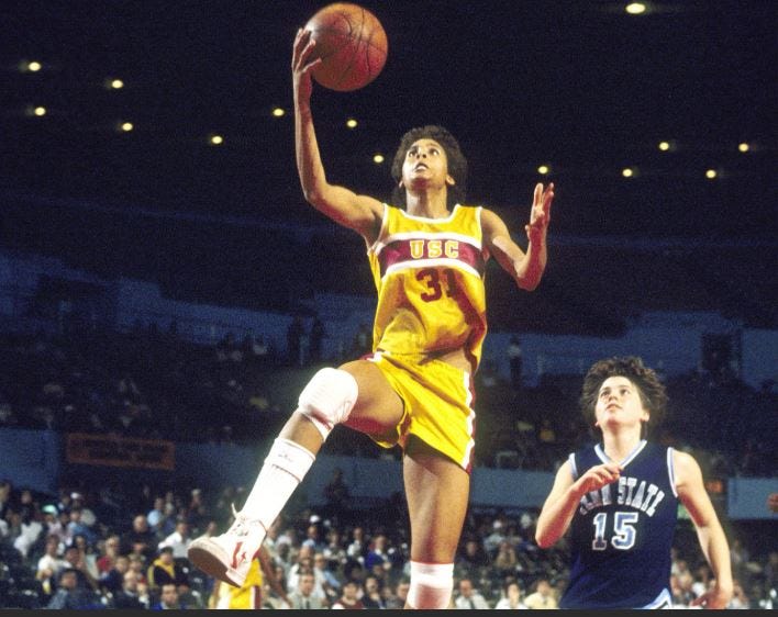Then and Now: The Legacy of USC Women’s Basketball – 1983–84 vs. 2024–25