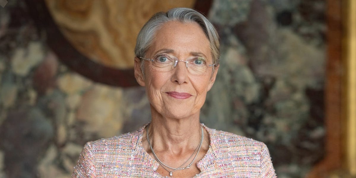 🇫🇷Weekly Dispatch - Borne III - by Julien Hoez