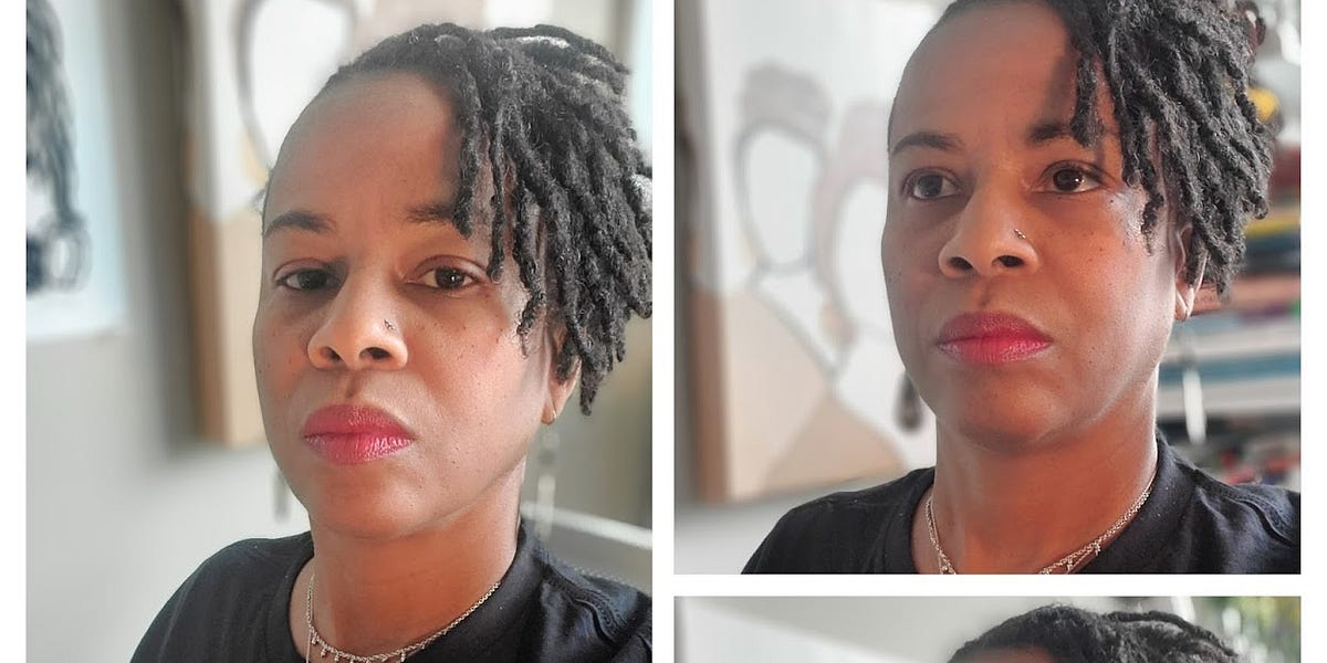 Unmasking Anger - by Kendra Washington-Bass