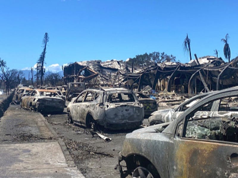 Ολοκαύτωμα στη Χαβάη… - by Παναγιώτης Τραϊανού