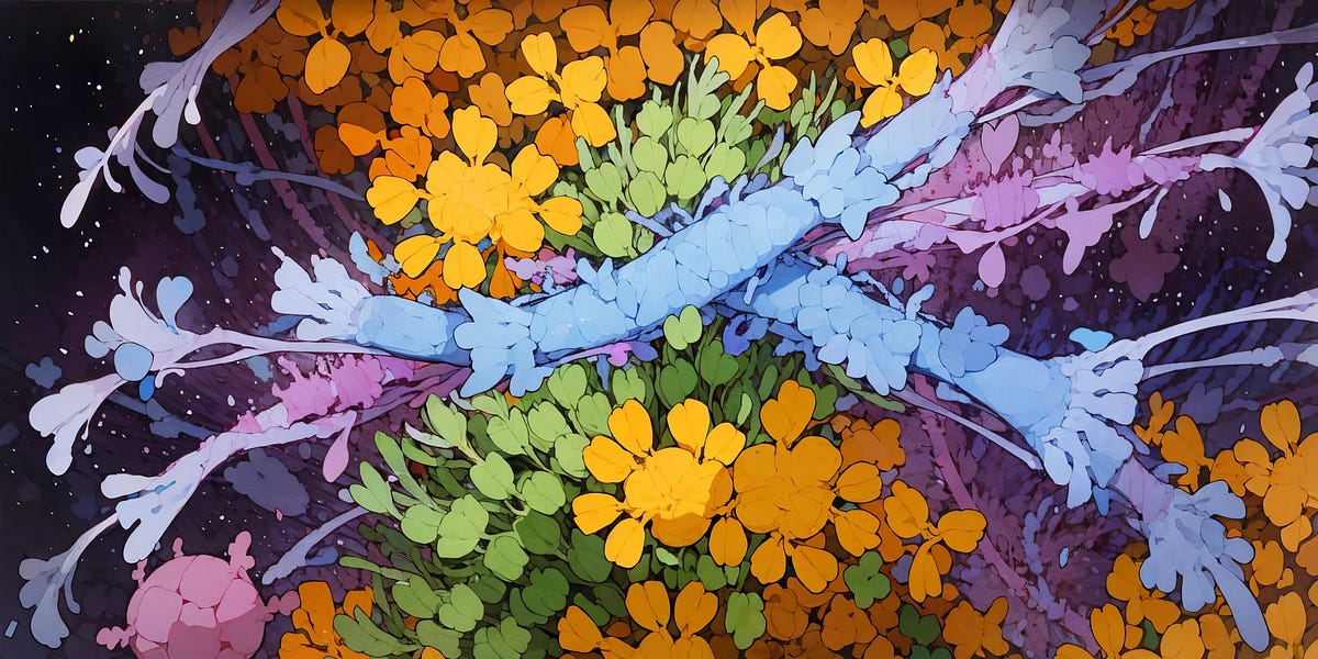 A primer on GFP and esmGFP - by Abhishaike Mahajan