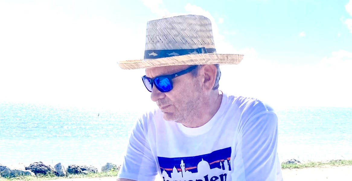 Shine - by Frank Adams - Frank’s Substack