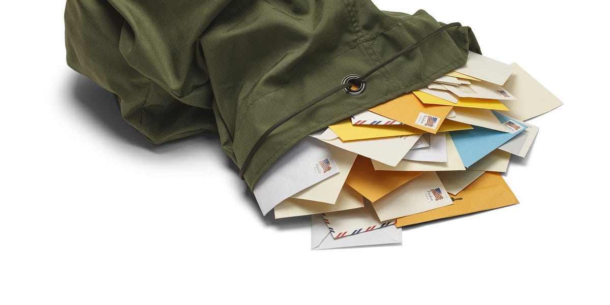 Finally, a mail bag... - by Andrew Stoeten - THE BATFLIP