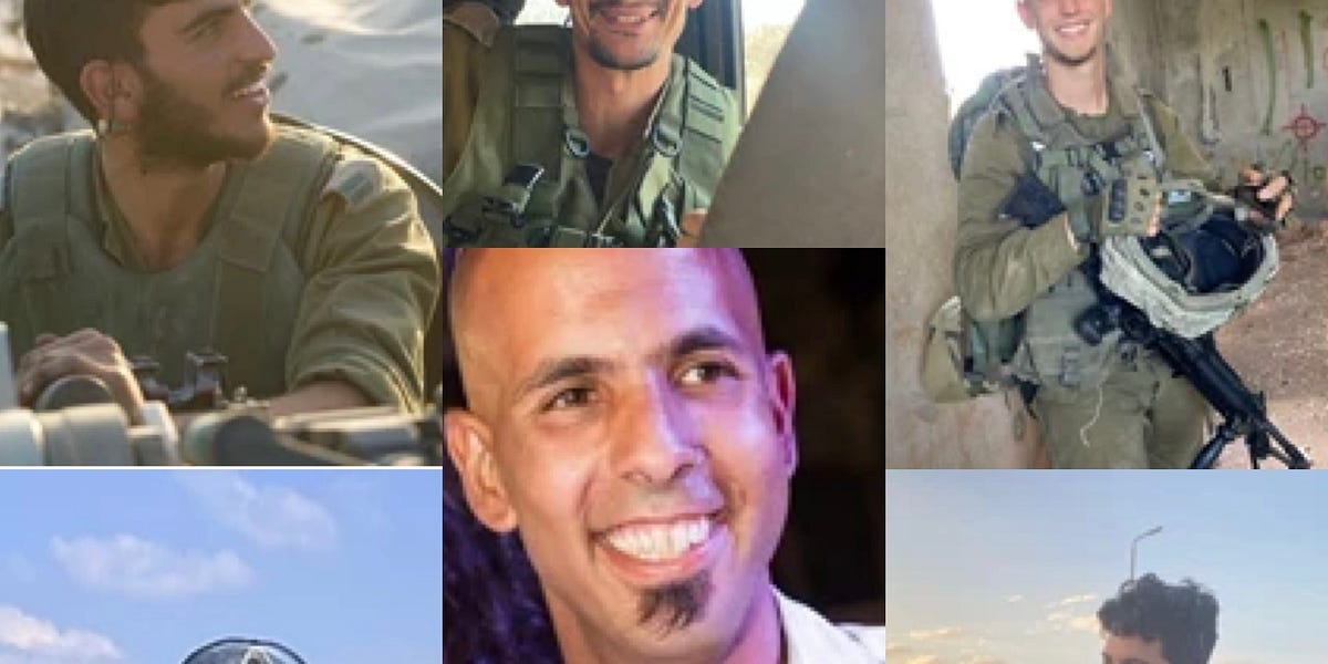 Israeli bites - by Noa Rakel Perugia