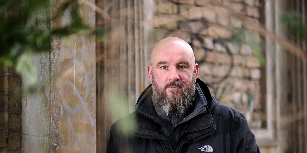 How I Became a Runner - zensounds with Stephan Kunze