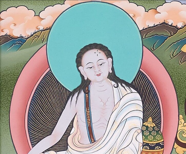 The Story and Teachings of Milarepa