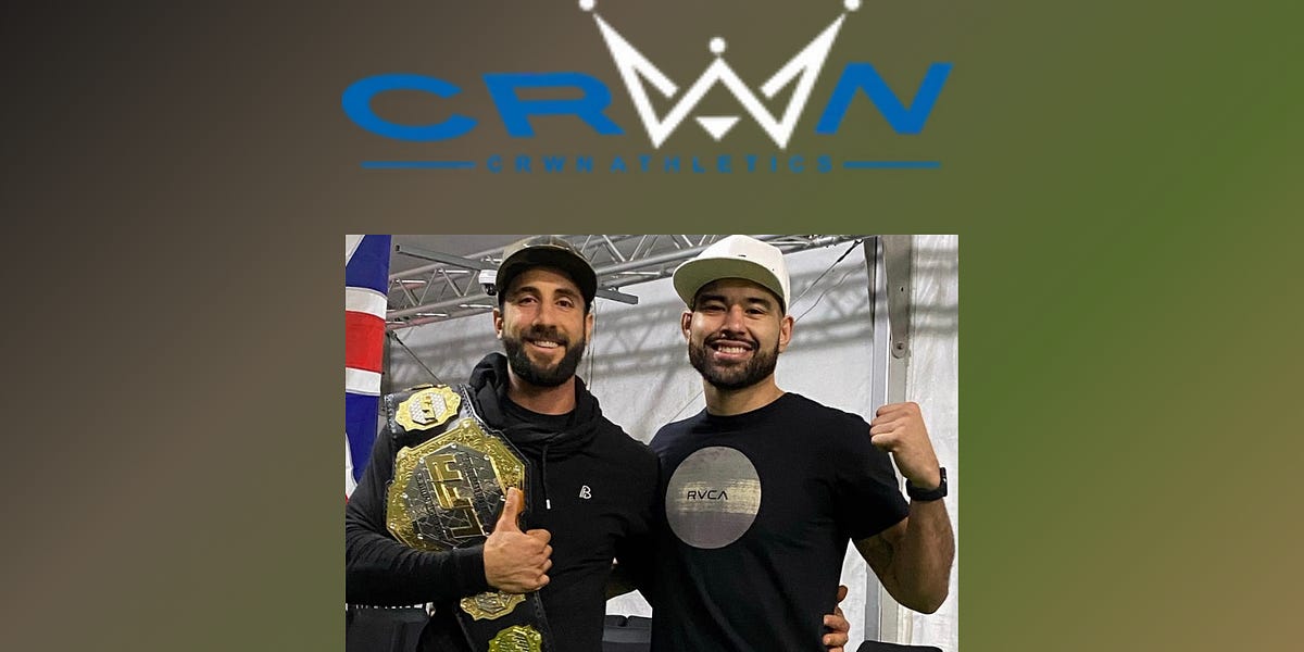 Elevating Mind and Body: Unveiling the Champion Within with Taylor Ros