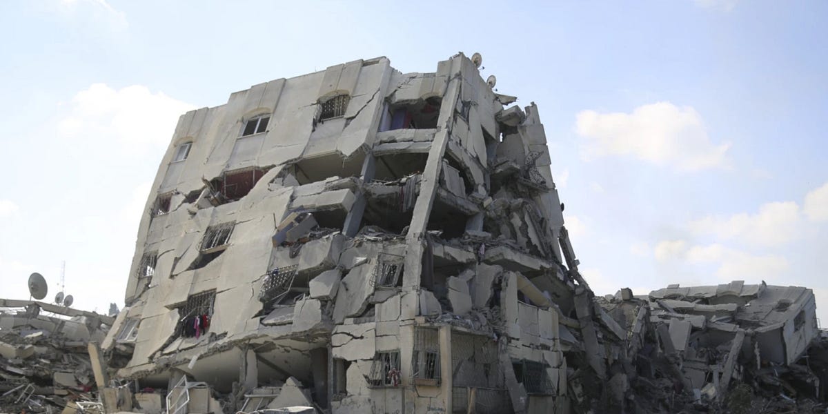 Global-Level Community Care - by Angie Alt