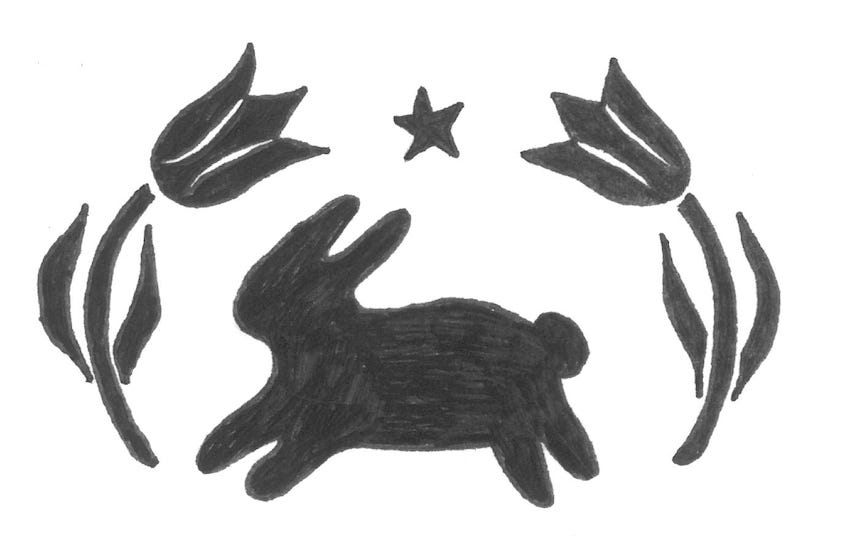 I.iii Sacred New Beginnings - by Desdemona Smyth