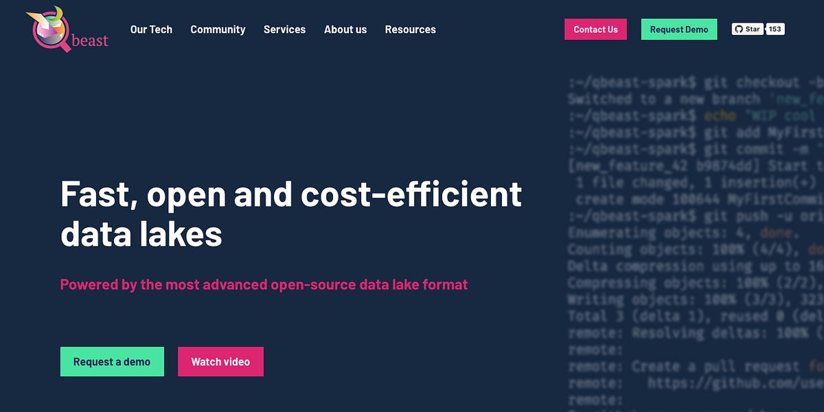 How Qbeast implemented production-ready usage metering and billing in 1 hour