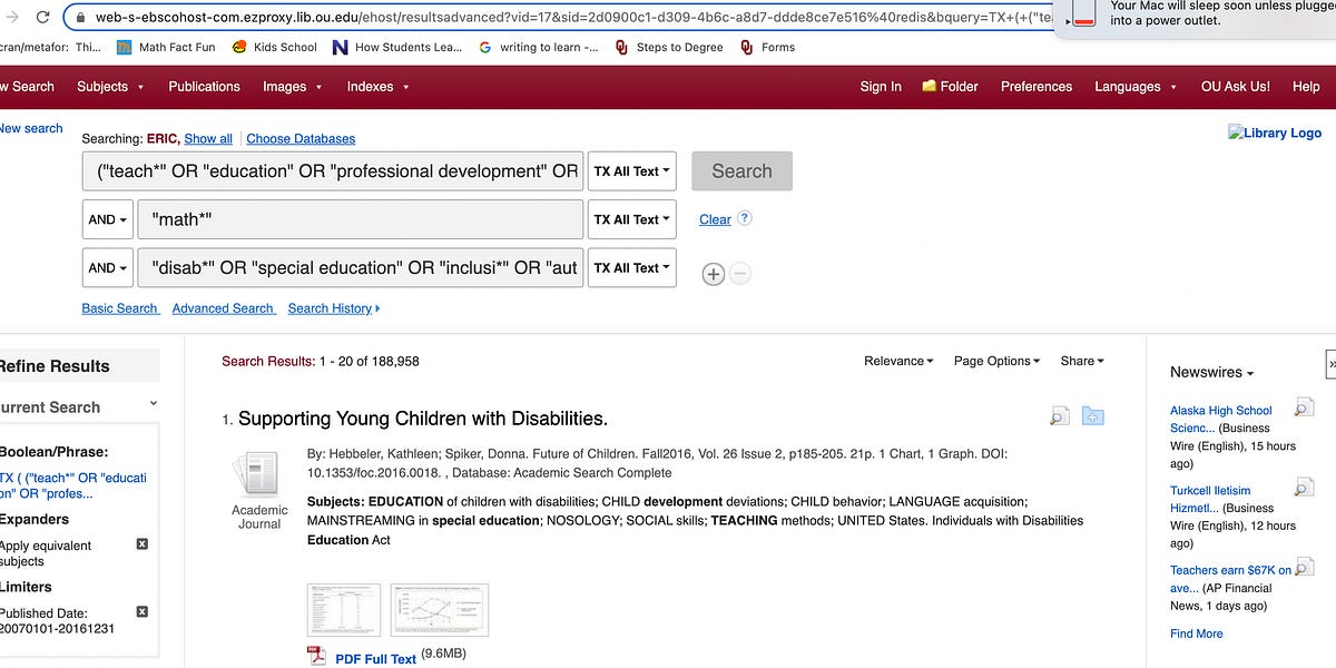 Lets Put the Kids First - Corey Peltier