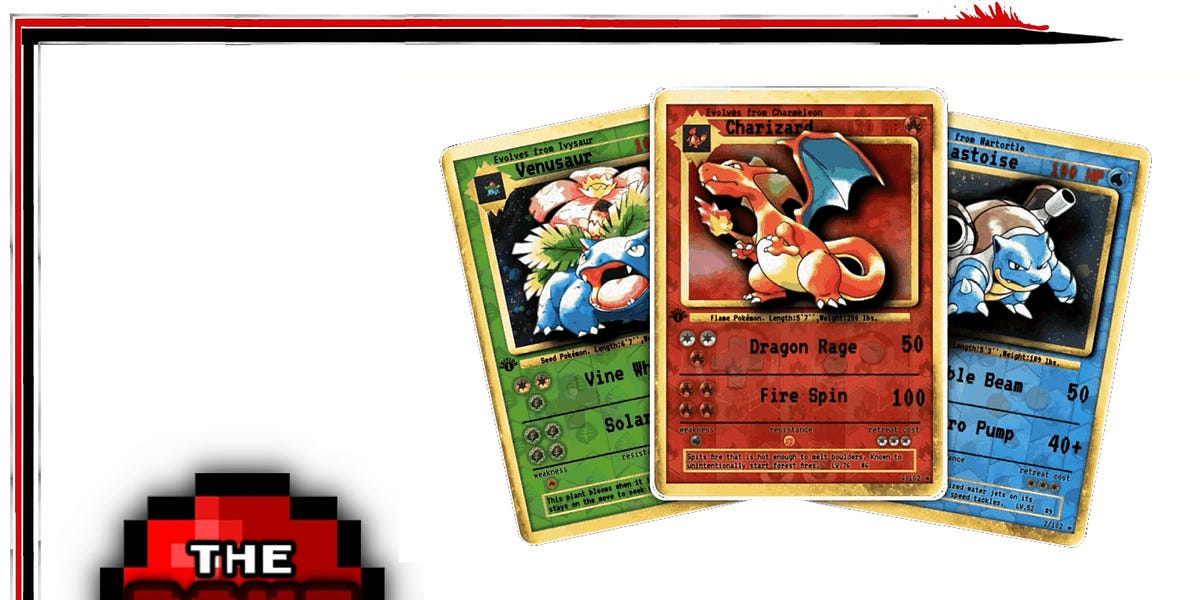 Digital Tribute Cards: - by ThePokeTrader - The PokéTrader