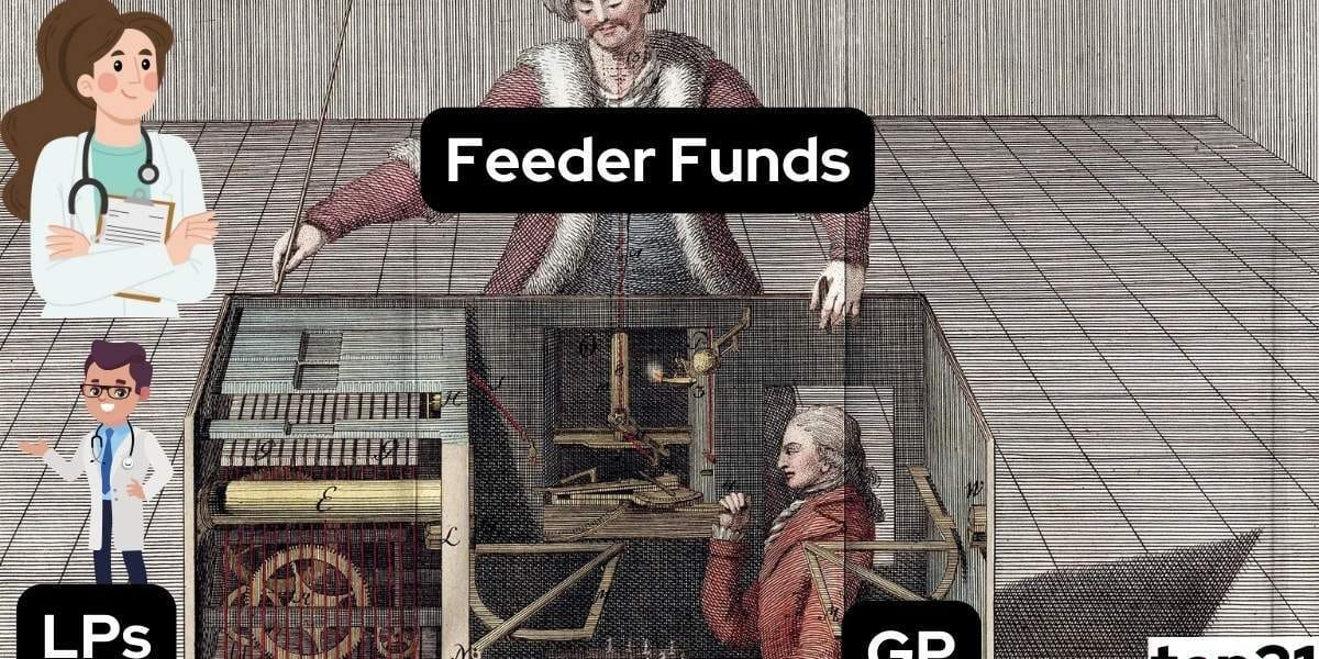 Investor Beware: Feeder Funds - by Aleksey Chernobelskiy Investor Beware: Feeder Funds - by Aleksey Chernobelskiy