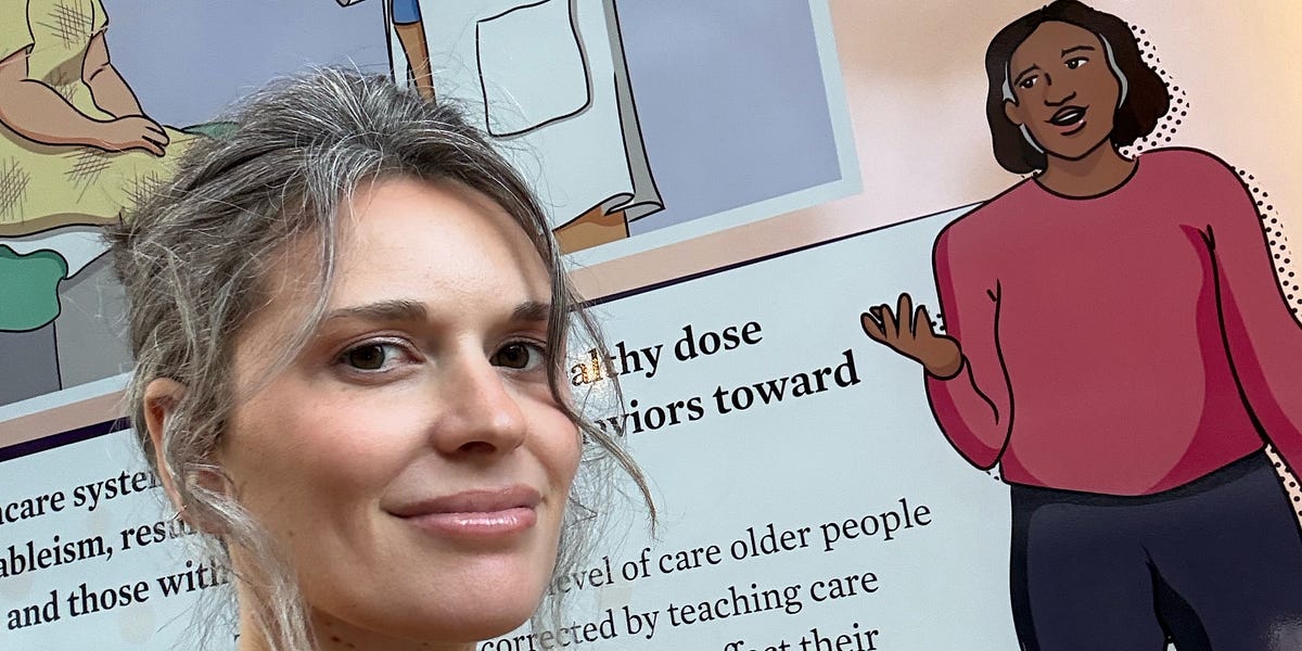 What About Age? - Graphic Rage with Aubrey Hirsch