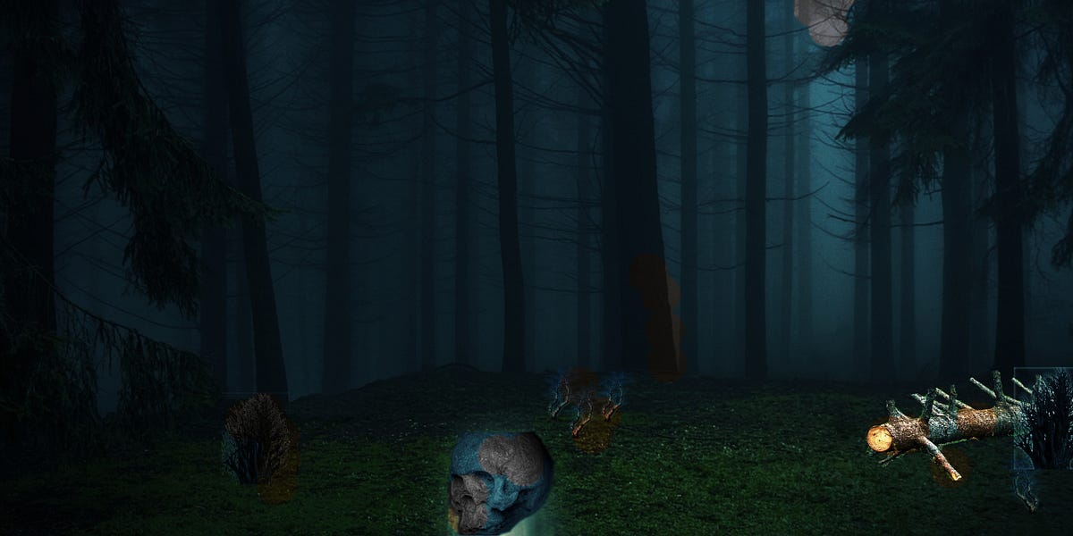 The Wishing Pool - by AllFoggedUp - All Fogged Up