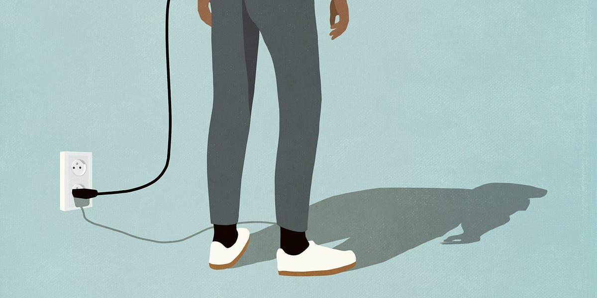 Fully Recharged - by Bill McKibben - The Crucial Years