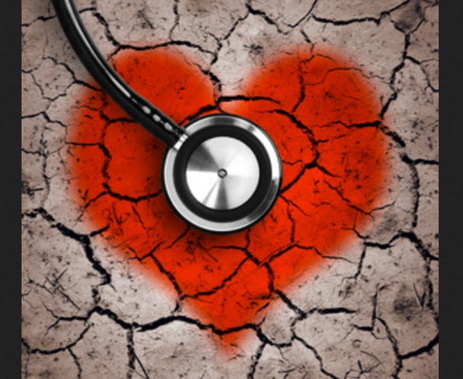 Love is NOT the Cure - Kim Cooper On Substack