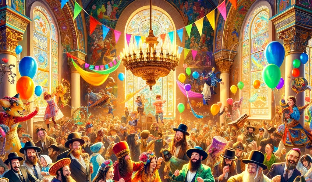 Purim, Oppression, History Repeats