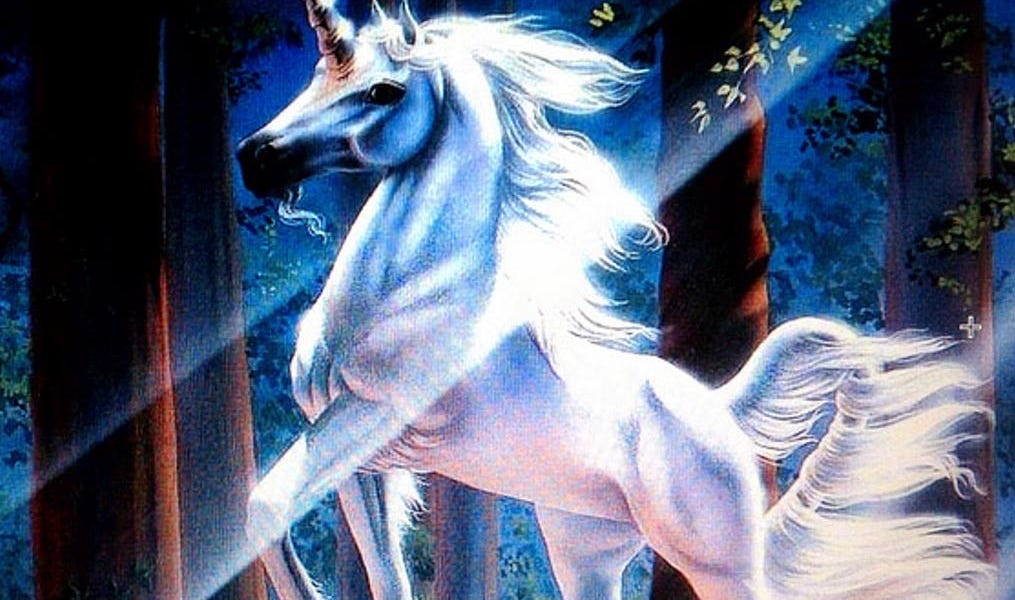 The Fierce Mythical Unicorn Travelled the World and Through Cultures ...