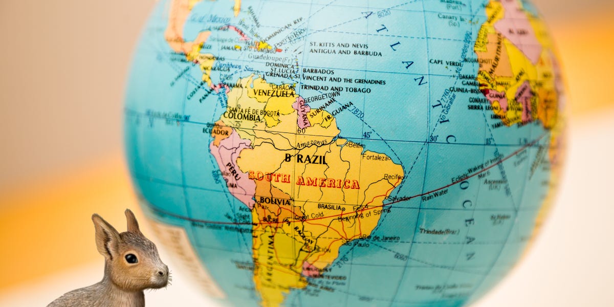 The Sovereign Individual Stack