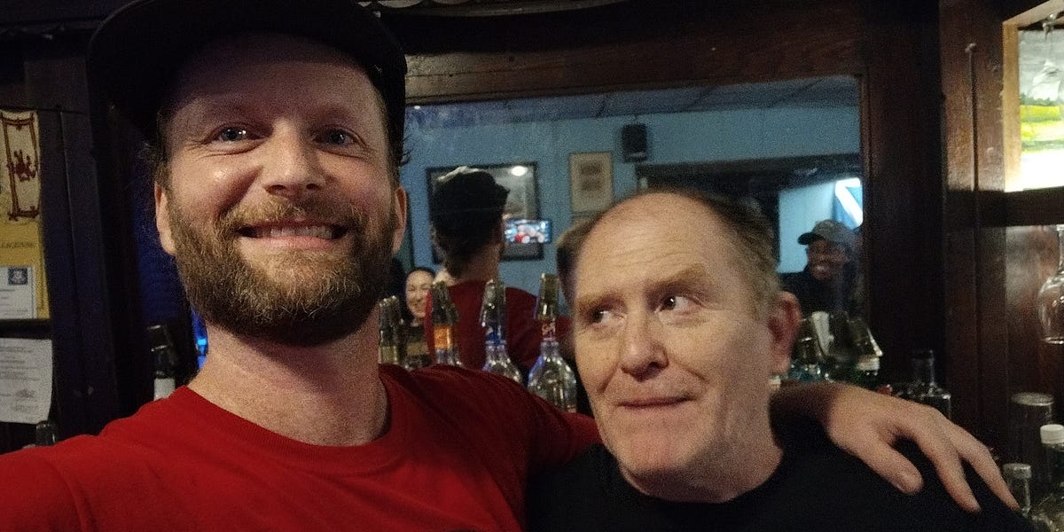 Three Cheers for Scottish Dave's - by The Dreadnoughts