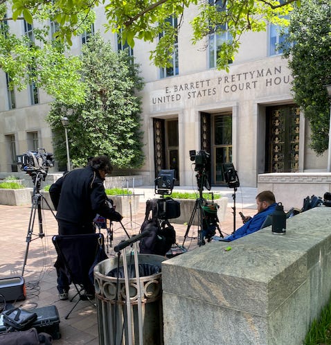 All Rise: How Judges Rule America - BIG by Matt Stoller