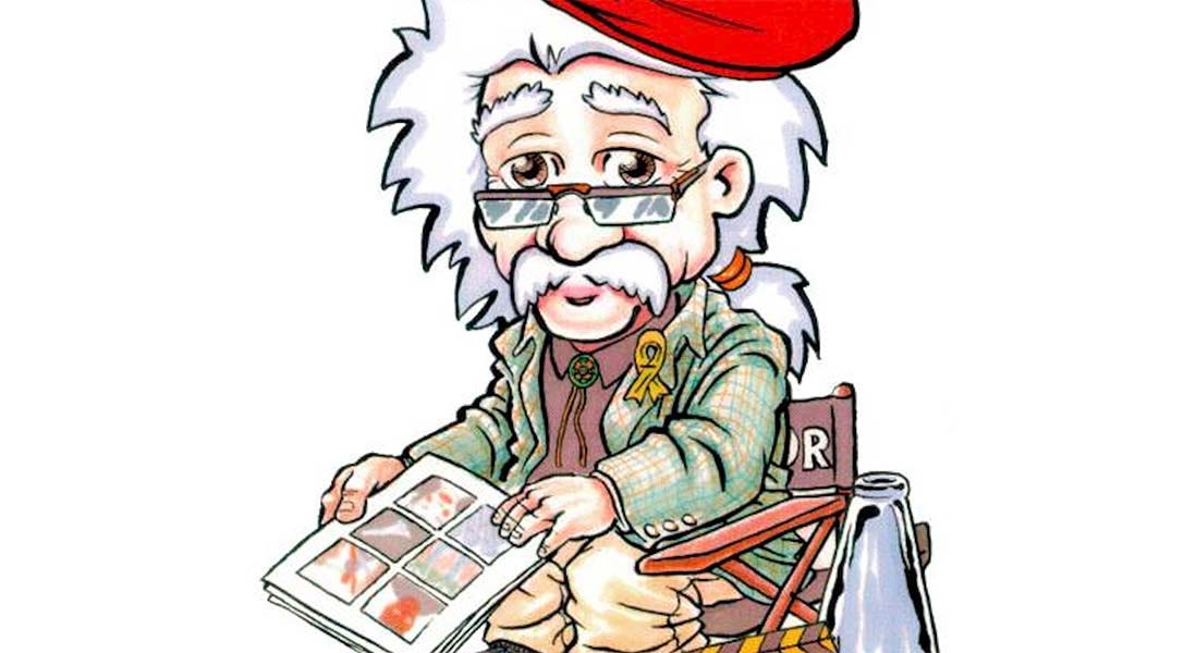 SDG, the Cartoon Critic: A brief introduction