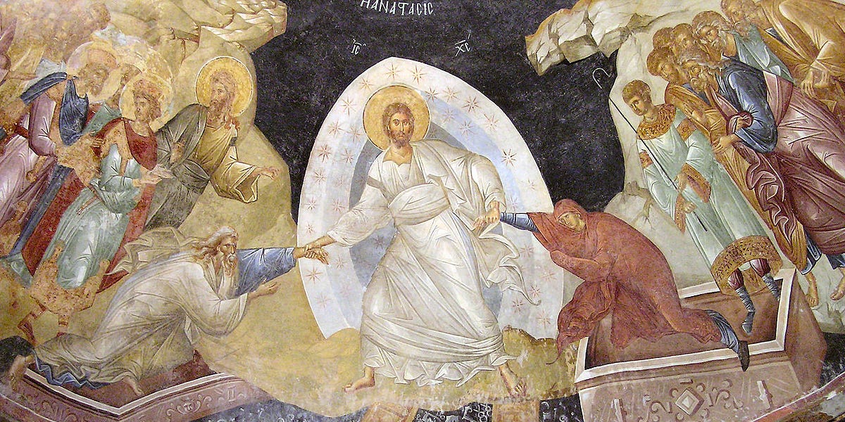 Christ's Descent into Hades After the Crucifixion and Why it Matters