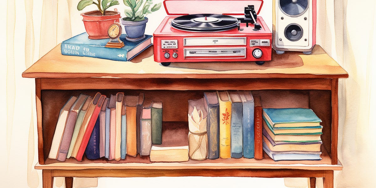 The 4th Pip: The Columbia House Record Club — Part II