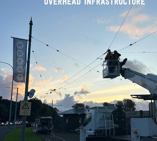 Weekly Review No. 2 - NZ Transit Buzz