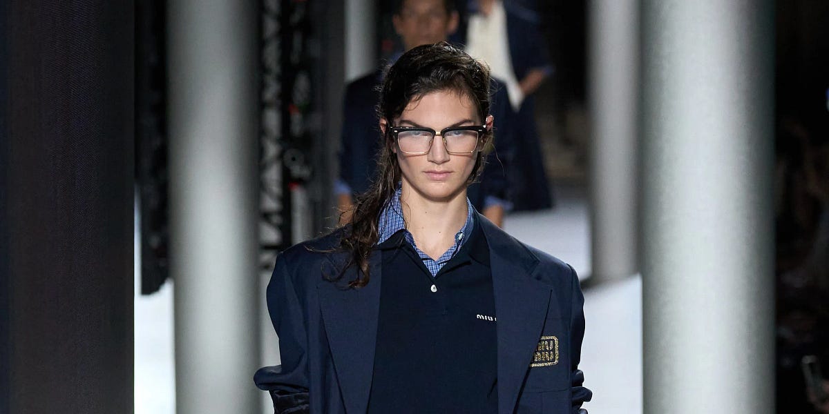 The OG Elegant Polo, DIY Miu Miu Accessories, First Spring Trunk Show