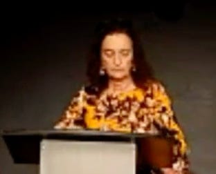 Erin Greene Rettig: "Our medical rights are being taken away...a ...