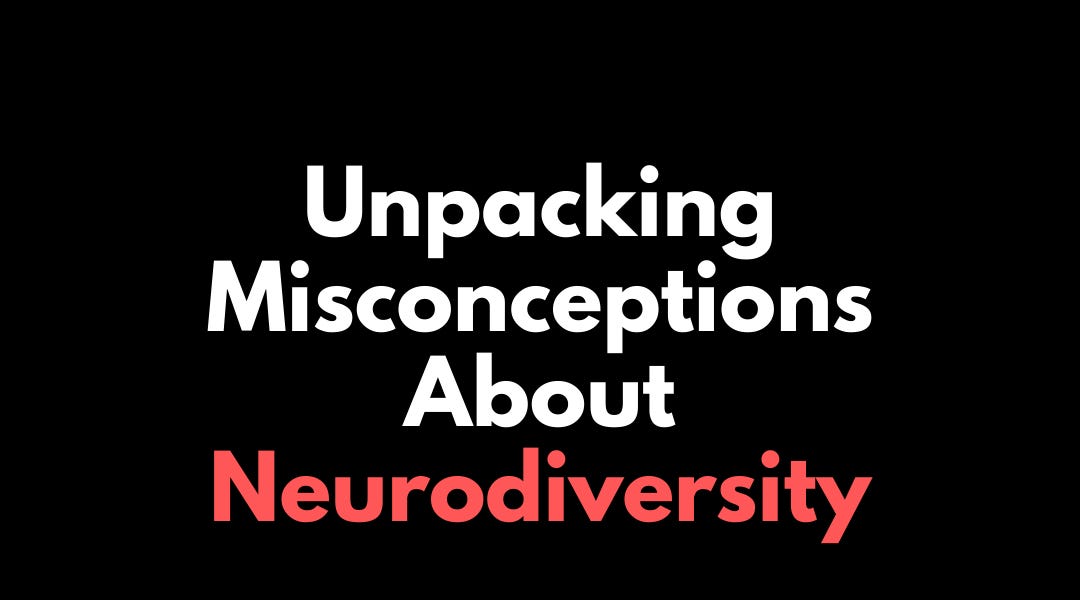 PDF Download: Unpacking Misconceptions About Neurodiversity