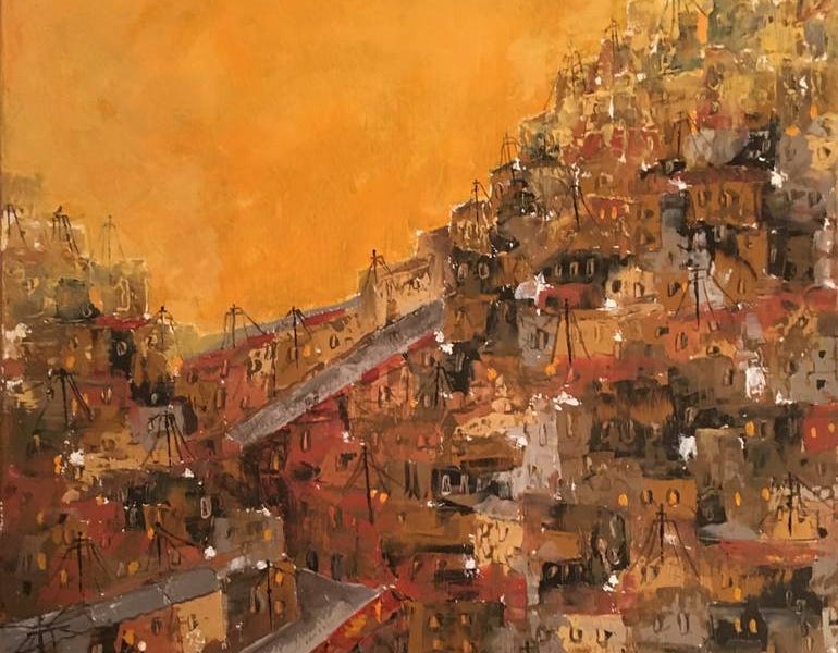 The Slum Stigma - by Grace Capobianco - The G Word