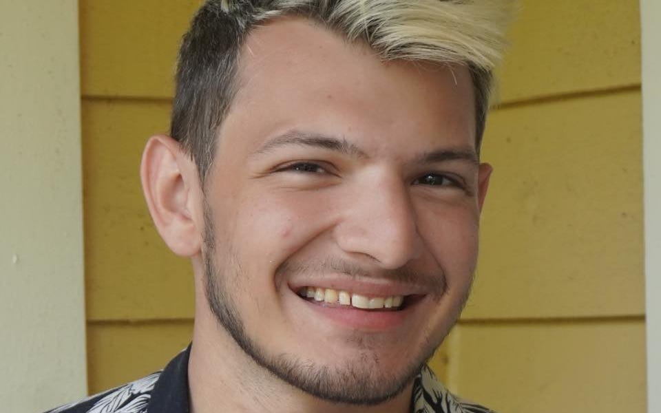 Coffee on the Couch: Episode Fourteen - Caleb Pfohl