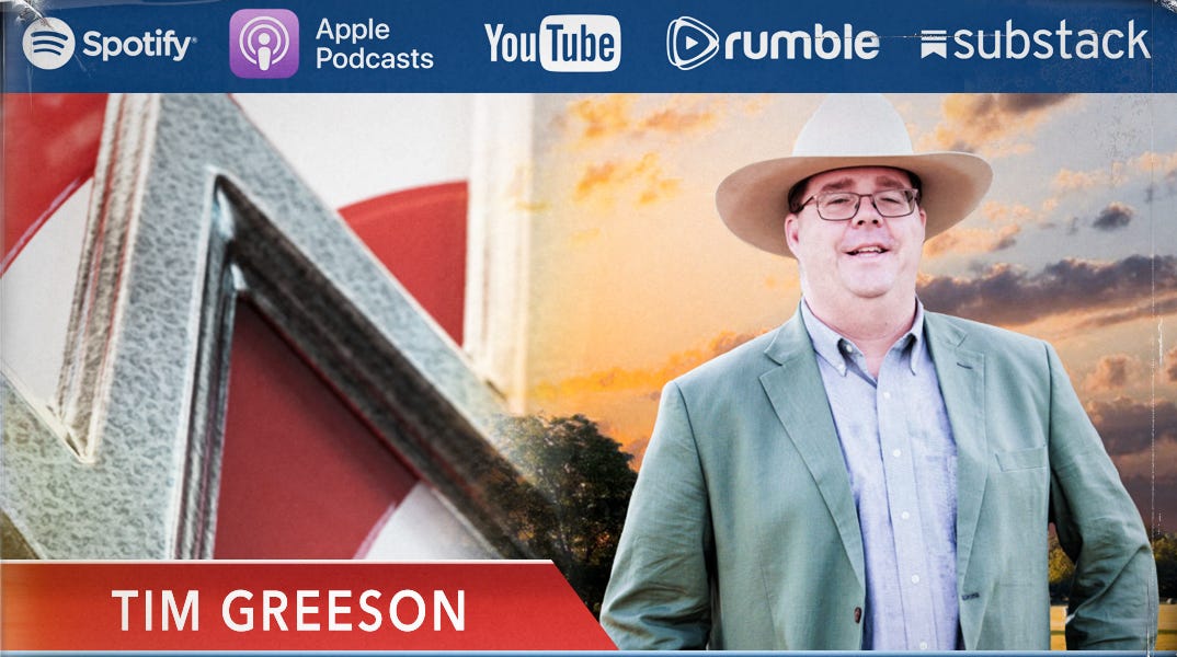 Allen West | Steadfast & Loyal | Tim Greeson