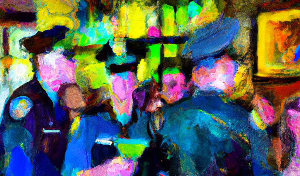 The Martini Police, with Peter Suderman