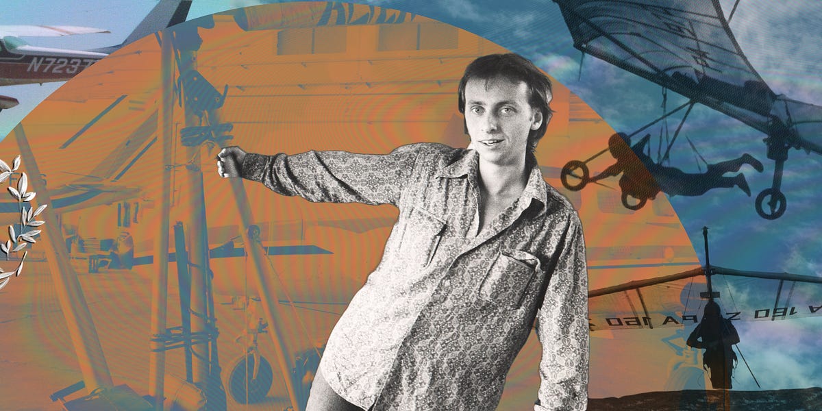 The Man Who Pierced the Iron Curtain in a Flying Go-Kart – and Left ...