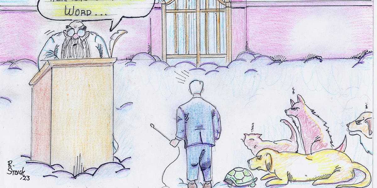 Weekly cartoon: RIP, Bob Barker - by Ryan M Stoick