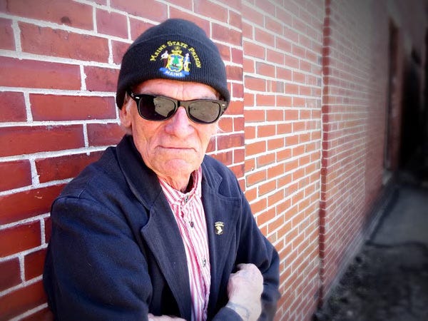 Jake Sawyer's Story - by Chris Busby - The Bollard