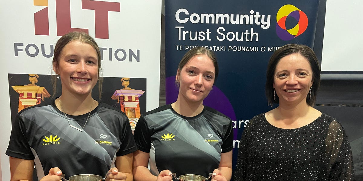 Academy athletes recognised at celebration evening