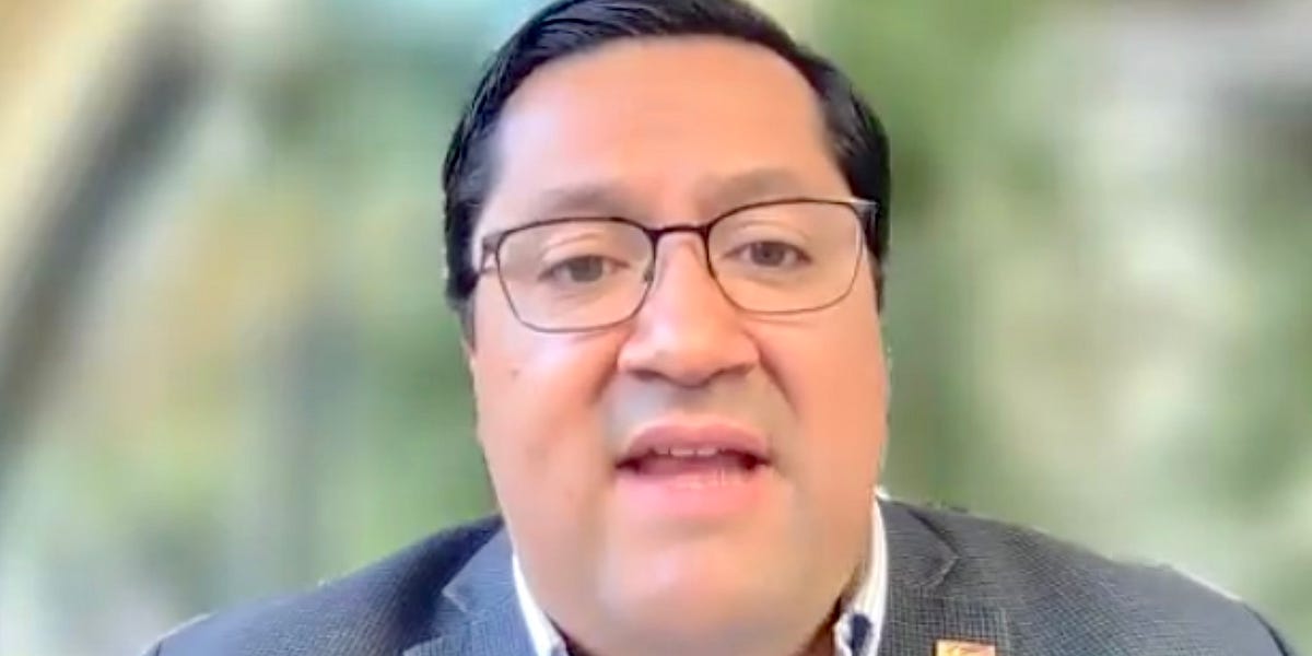 Lateefah Simon wins Democratic Party support; no consensus in ...