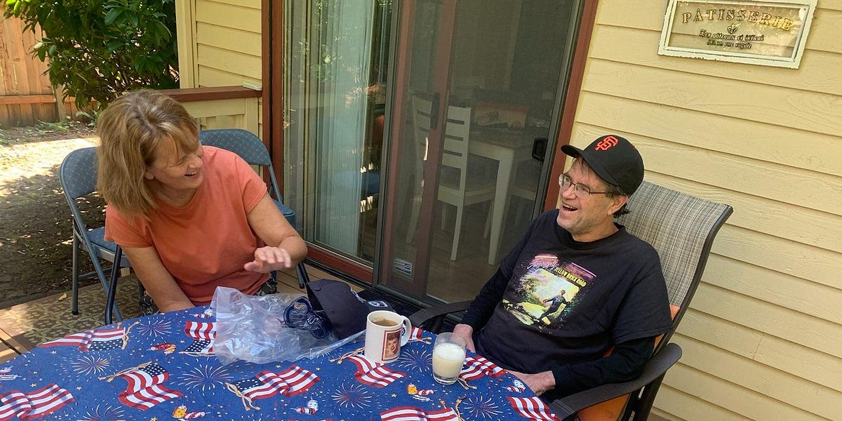 Remembering Jim Caple - by Christian Caple - On Montlake