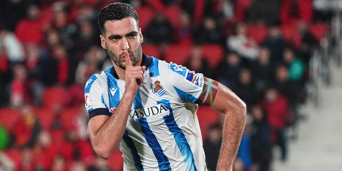 Film study: Mikel Merino - by Adam Rae Voge - Cannon Stats