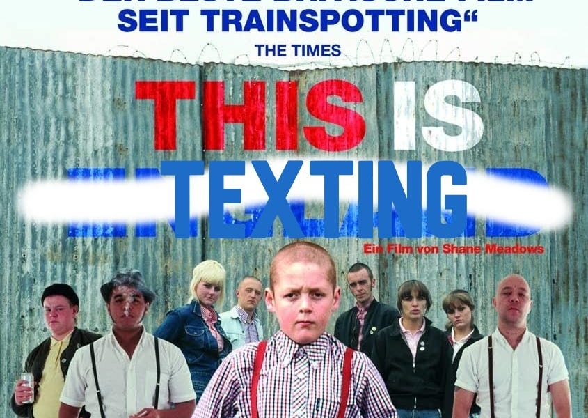 Texting: Episode 36 - by Tomek - Nadezhda