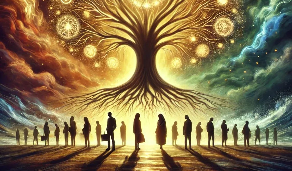 Calling On the Conscious: Awakening Wisdom in Chaos